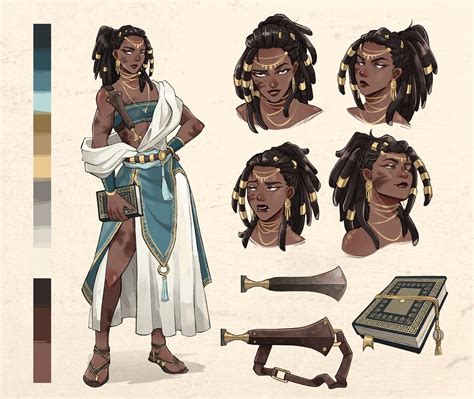 Oc Art Safiri Character Sheet Designed My Be Rdnd