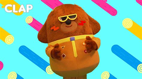Hey Duggee S Find And Share On Giphy