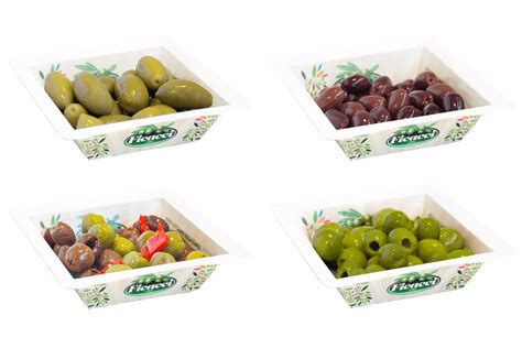 Ficacci Olive Company Transitions Packaging For Premium Olives To