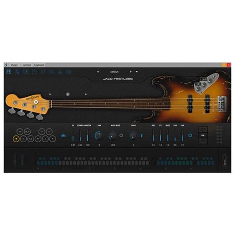 Ample Sound Ample Bass P Lite Ii Product Page