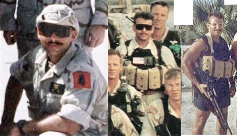 Delta Force Uniform 1993