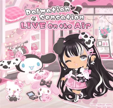 Dalmation Sensation Live On The Air Hello Sweet Days Wiki Fandom