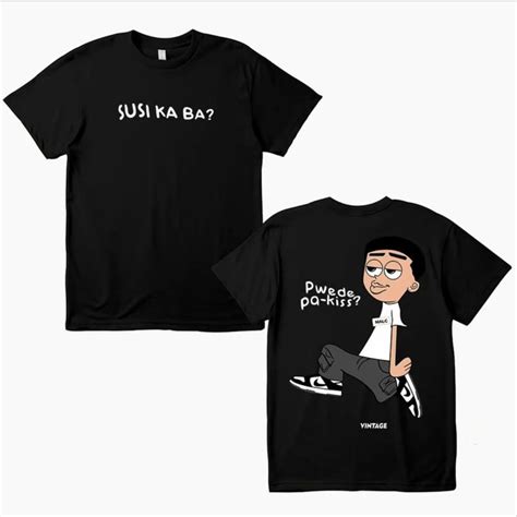Malc Showtime Susi Ka Ba Shirt Pwede Pa Kisvintage Clothing Tiktok
