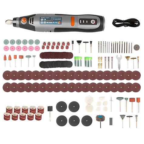 Usb Mini Electric Drill Cordless Pwer Tools Engraver Rotary Tool Diy