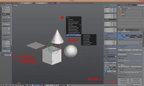 Wip Assembly Manager Python Support Blender Artists Community