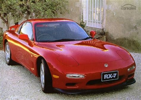 Mazda Rx 7 1997 Pricing And Specifications Carsales
