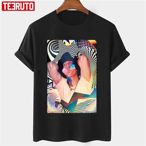 Cool Matty The 1975 Matty Healy Unisex T Shirt Teeruto