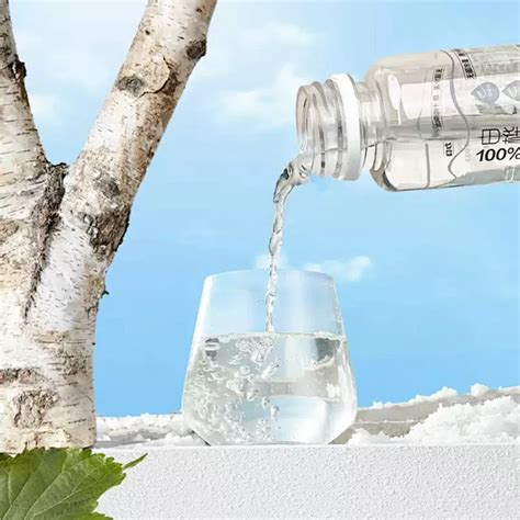 白桦树汁天然原汁100nfc桦树水植物饮品350ml6瓶整箱官方旗舰店 天猫 花瓣网