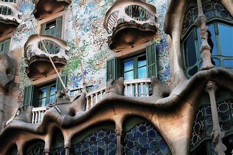 Casa Batlló Is One Of The Most Iconic Buildings How It Was Designed By
