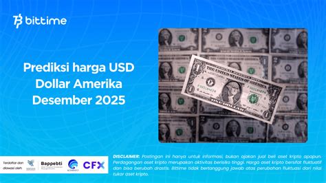 Usd Us Dollar Price Prediction For December 2025