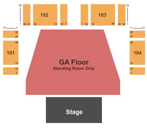 Harveys Outdoor Arena Lake Tahoe Tickets In Stateline Nevada Seating