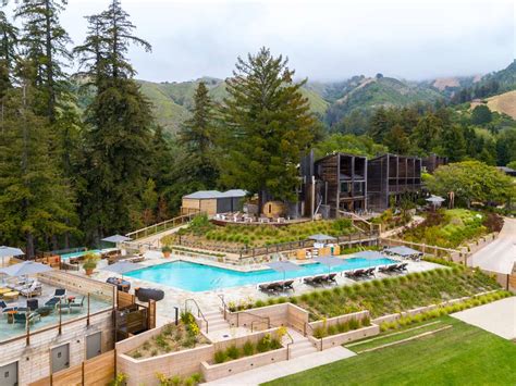 Ventana Big Sur An Alila Resort 36★ — Monterey Eco Stay