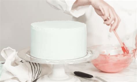 Cake Decorating For The Beginner The Cutting Edge Classroom