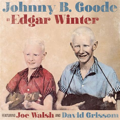 Discography Edgar Winter