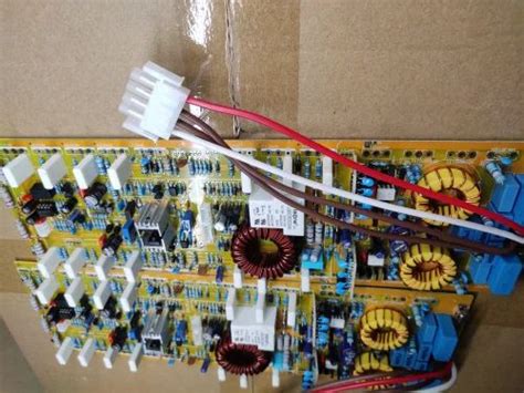 Td Class Module Without Mosfet Or Transistor One Piece Gunjaudio At