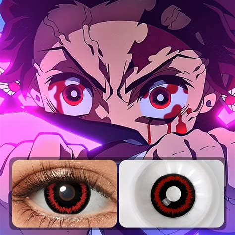 Tanjiro Kamado Eyesn Finallure