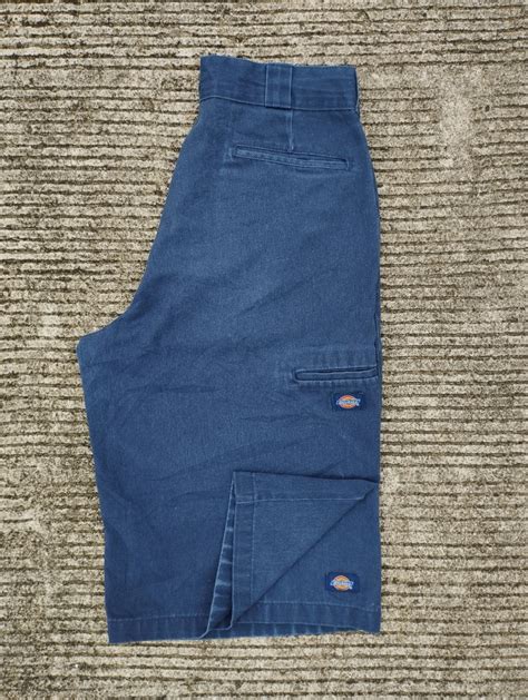Dickies Double Patchdknee Jorts Mens Fashion Bottoms Shorts On Carousell
