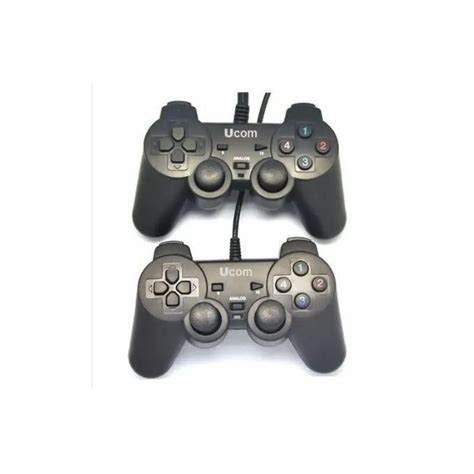 Best Price For Ucom Pc Usb Dualshock Game Controller Twin Pad Ucom Pc Usb Dualshock Game