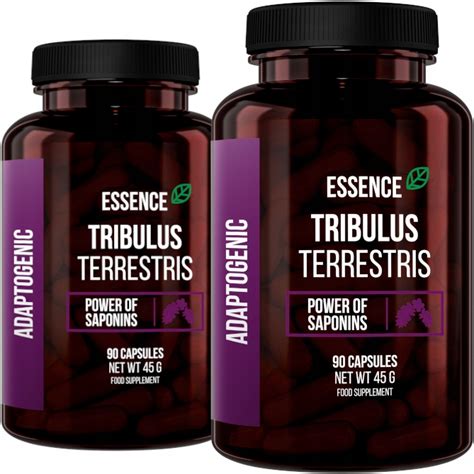 2x Tribulus Afrodyzjak Mocne Libido Potencja Sex 12301098449 Oficjalne Archiwum Allegro