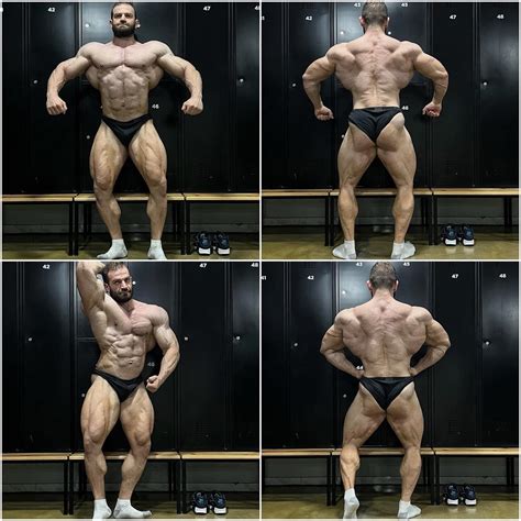 Jan Turek Ifbb Pro Bodybuilder
