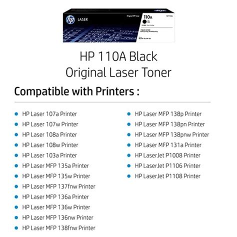 Buy Hp 152a W1520a Original Black Laserjet Toner Cartridge Dp Store