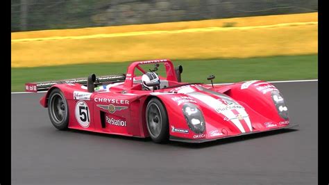 Reynard 2kq Lm Mopar Team Oreca Livery On Spa Six Hours 2024 [hd