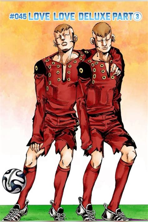 Pt8 Ch45 Aphex Twin Jojo Jojolion Cover Norisuke Higashikata
