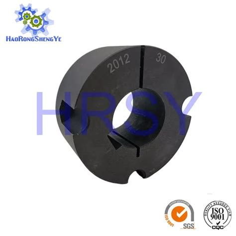 3525 60 Cast Iron Taper Lock Bush With Screws Bushing And Taper Lock