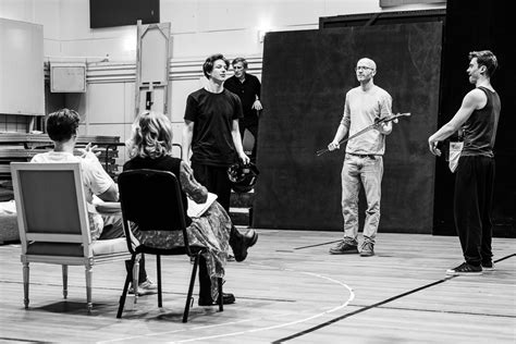 Spektakle Teatru Narodowego „hamlet” Williama Shakespearea W