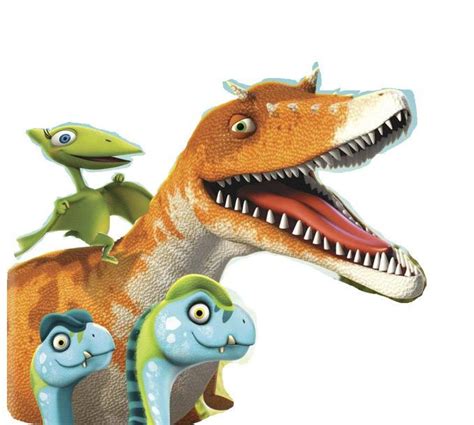 Tiny Pteranodoon And Friends By Tinypteranodon On Deviantart