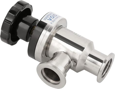 Bellow Isolation Valve Kf16 Bellow Isolation Valve High Vacuum Manual