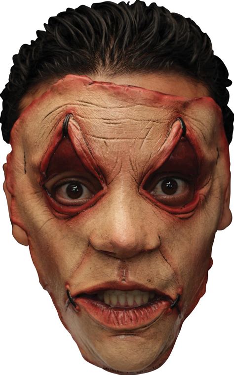 Serial Killer 30 Latex Face Adult Mask Discount Party Supplies