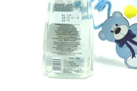 Nyle Naturals Pollution Shield Shampoo Review