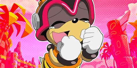 Charmy From Sonic Charmy Bee Bladeslingerreviews On Tumblr