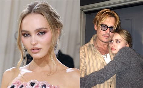 Quién Es Vanessa Paradis Mamá De Lily Rose Y Ex Esposa De Johnny Deppfama