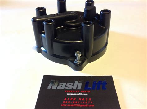 22162 Vb011 Nissan Distributor Cap 22162vb011 Ebay