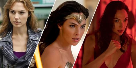 10 Best Gal Gadot Movies According To Imdb