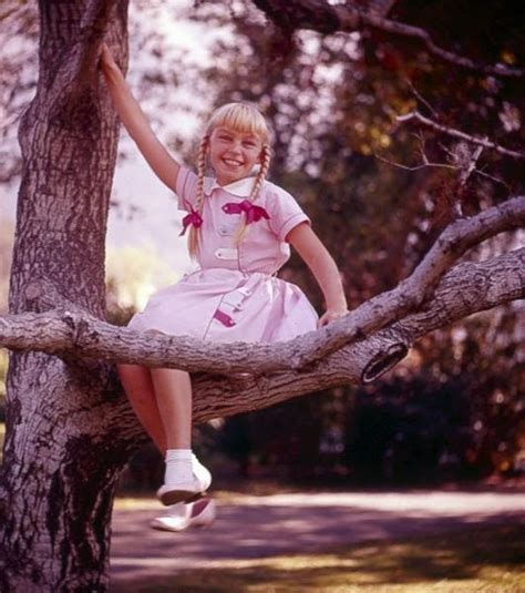 Portraits Of Young Patty Mccormack As Rhoda Penmark In The Bad Seed