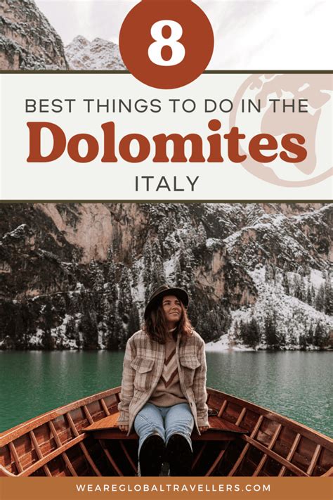 The Best Things To Do In The Dolomites Italy