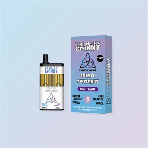 Trinity Spinny 6gm Thcp Trinity Hemp