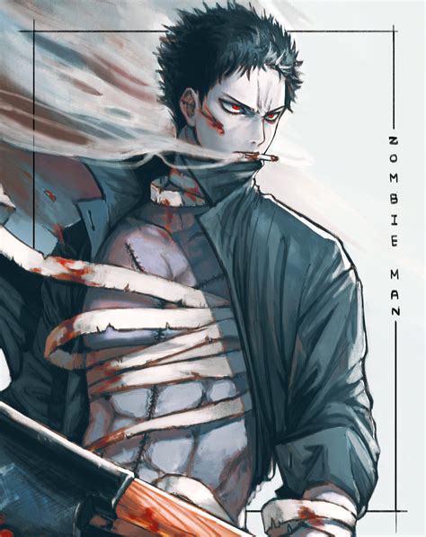 Zombieman Opm