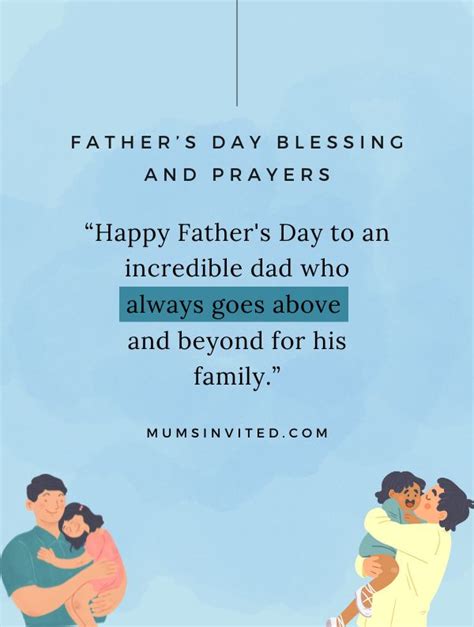 79 Happy Fathers Day Blessings Quotes And Prayers Mums Invited