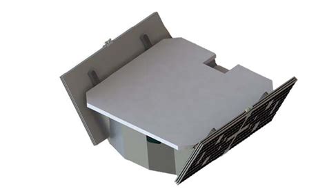 6 Unit Cubesat Structure Cubesat Structure Satcatalog