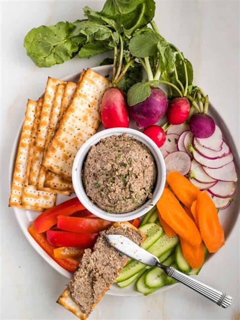 Mock Chopped Liver Debra Klein