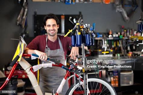 Assembling Bike Photos And Premium High Res Pictures Getty Images