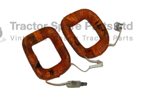 37h6787 Dynamo Field Coil Tractor Spare Parts