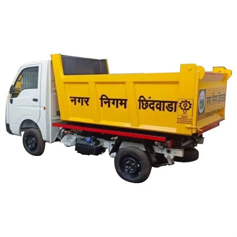 Hopper Tipper Dumper Light Body 4 Wheeler 2400 Rpm At ₹ 70000 In Siwan