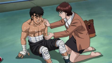 Anime Feet Hajime No Ippo Dr Yamaguchi