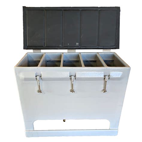 Radiography X And γ Ray Mobile Dark Rooms Lemker And Harris