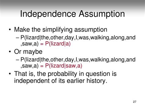 Ppt Introduction To Language Modeling Powerpoint Presentation Free
